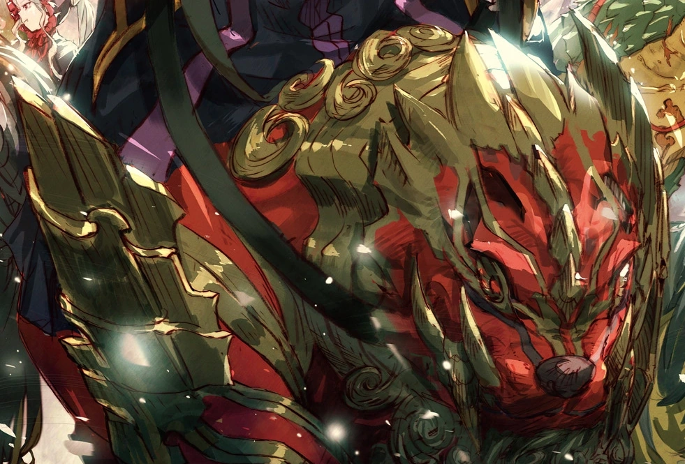 Red One | Overlord Wiki | Fandom