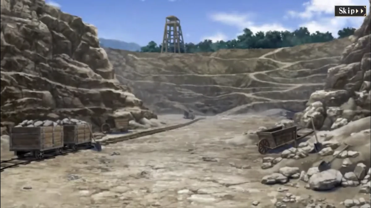 Quarry | Overlord Wiki | Fandom