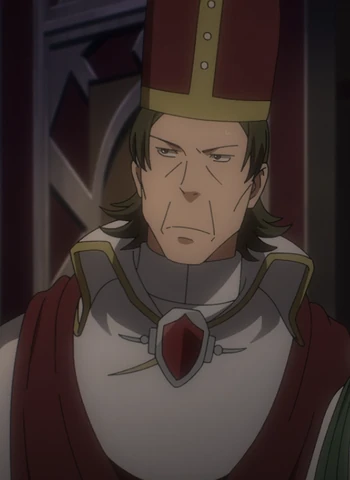 Head Priest of the Fire Temple | Overlord Wiki | Fandom