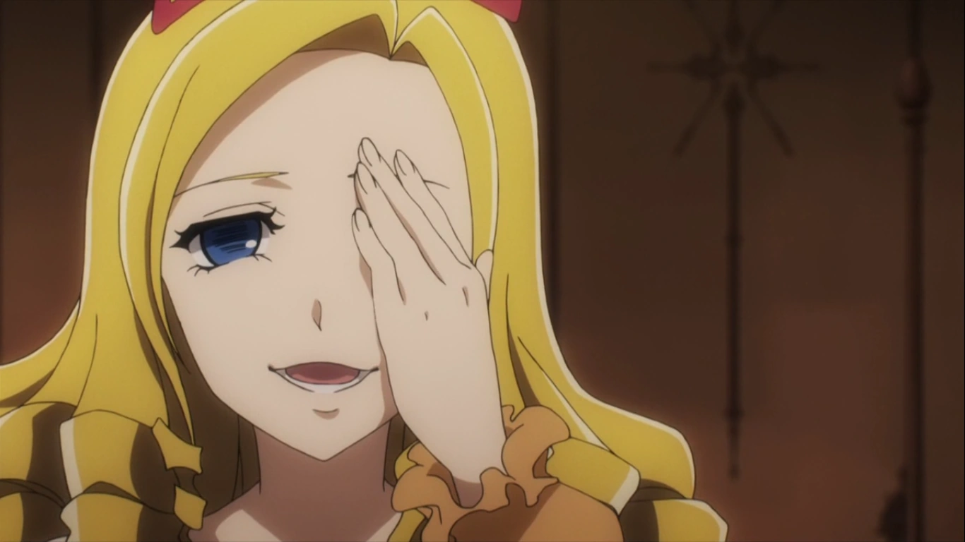 Solution Epsilon/Abilities and Powers | Overlord Wiki | Fandom