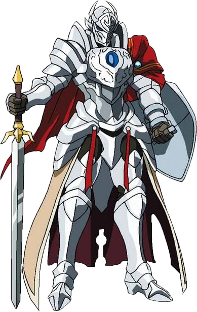 Touch Me | Overlord Wiki | Fandom