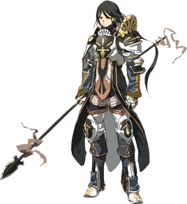 Captain of the Black Scripture | Overlord Wiki | Fandom