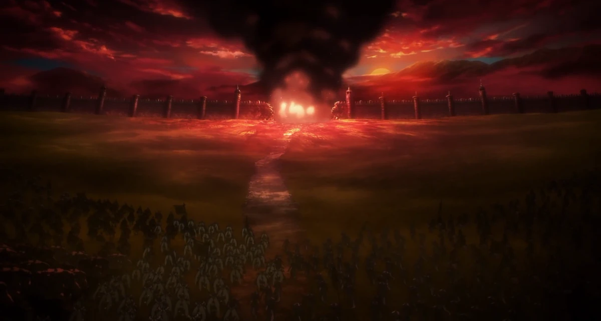 Siege of the Northern Holy Kingdom | Overlord Wiki | Fandom