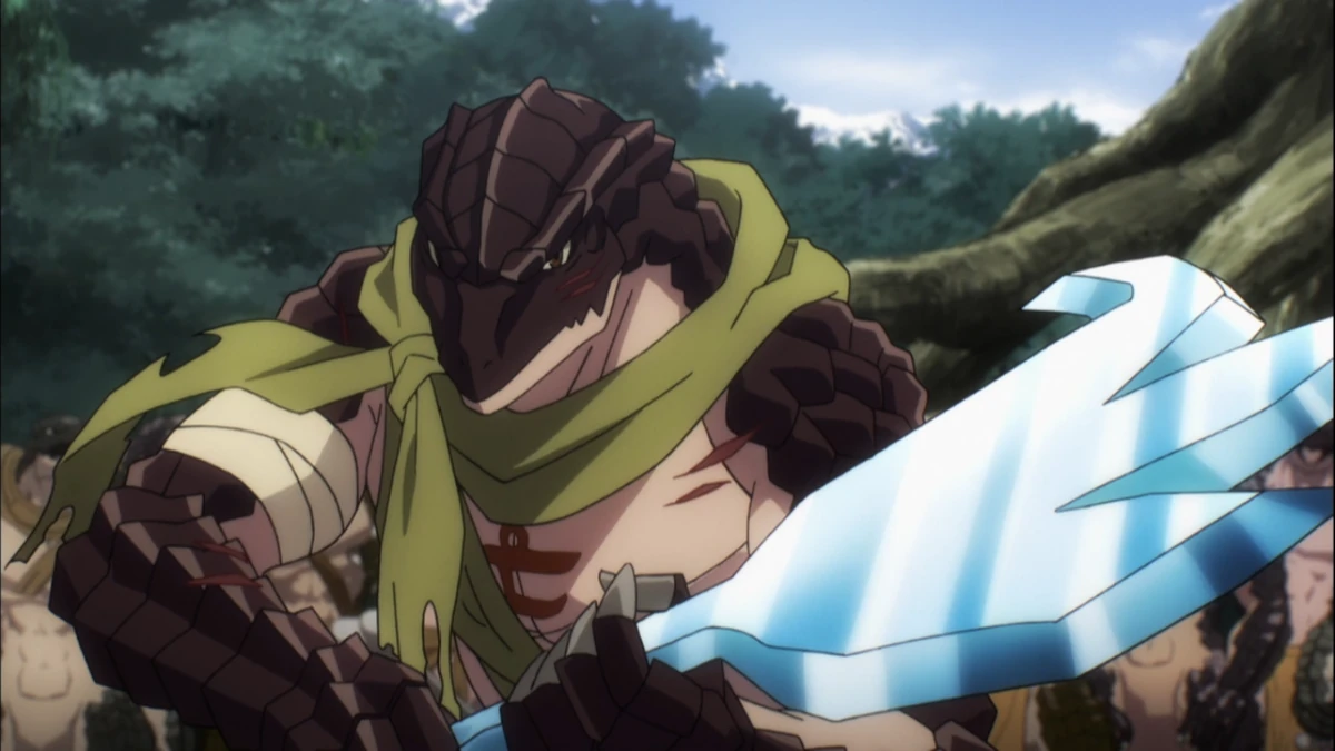 Category:Four Treasures of the Lizardmen | Overlord Wiki | Fandom