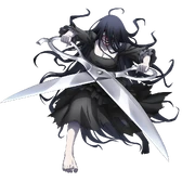 Nigredo | Overlord Wiki | Fandom