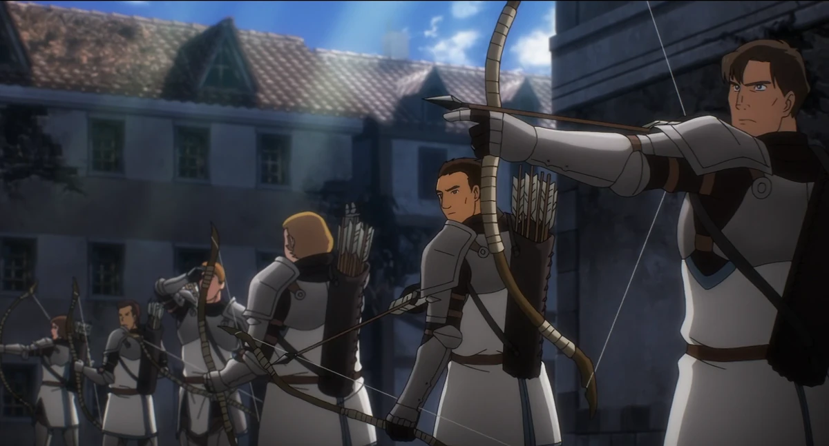 Archery Unit | Overlord Wiki | Fandom