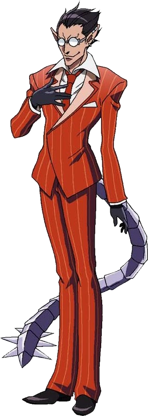 Demiurg | Overlord Wiki | Fandom