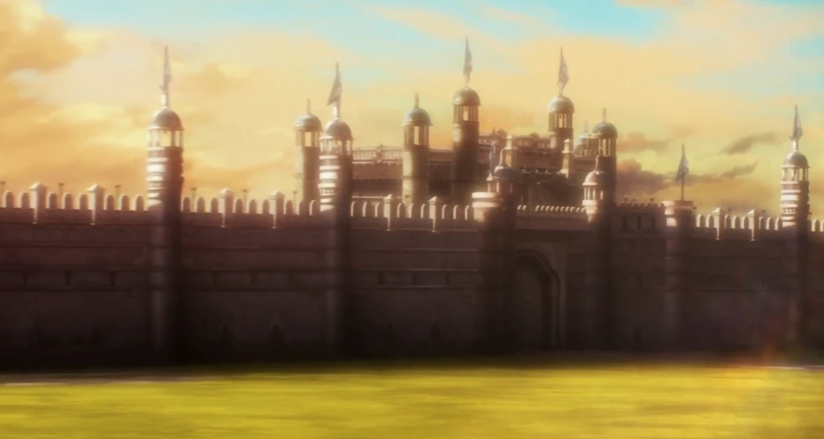 Great Wall | Overlord Wiki | Fandom