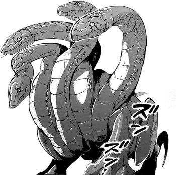 Rororo | Overlord Wiki | Fandom