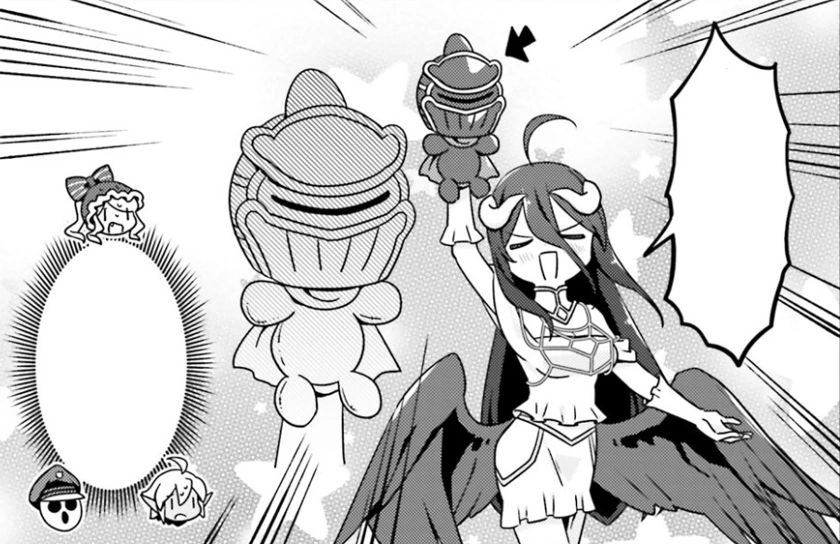 Momon-kun | Overlord Wiki | Fandom