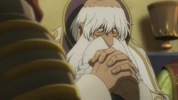 High Priest of Earth | Overlord Wiki | Fandom