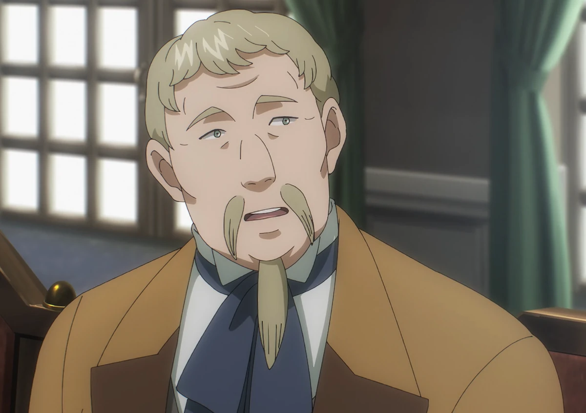 Minister of Internal Affairs | Overlord Wiki | Fandom