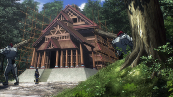 Monument of Ruin | Overlord Wiki | Fandom