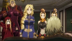 Blue Roses Infighting | Overlord Wiki | Fandom