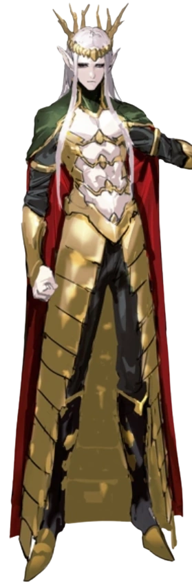 Decem Hougan | Overlord Wiki | Fandom