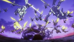 Sunlight Scripture Confrontation | Overlord Wiki | Fandom