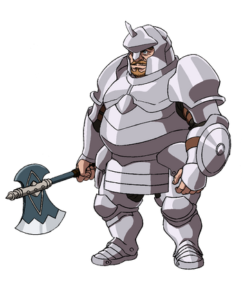 Gringham | Overlord Wiki | Fandom