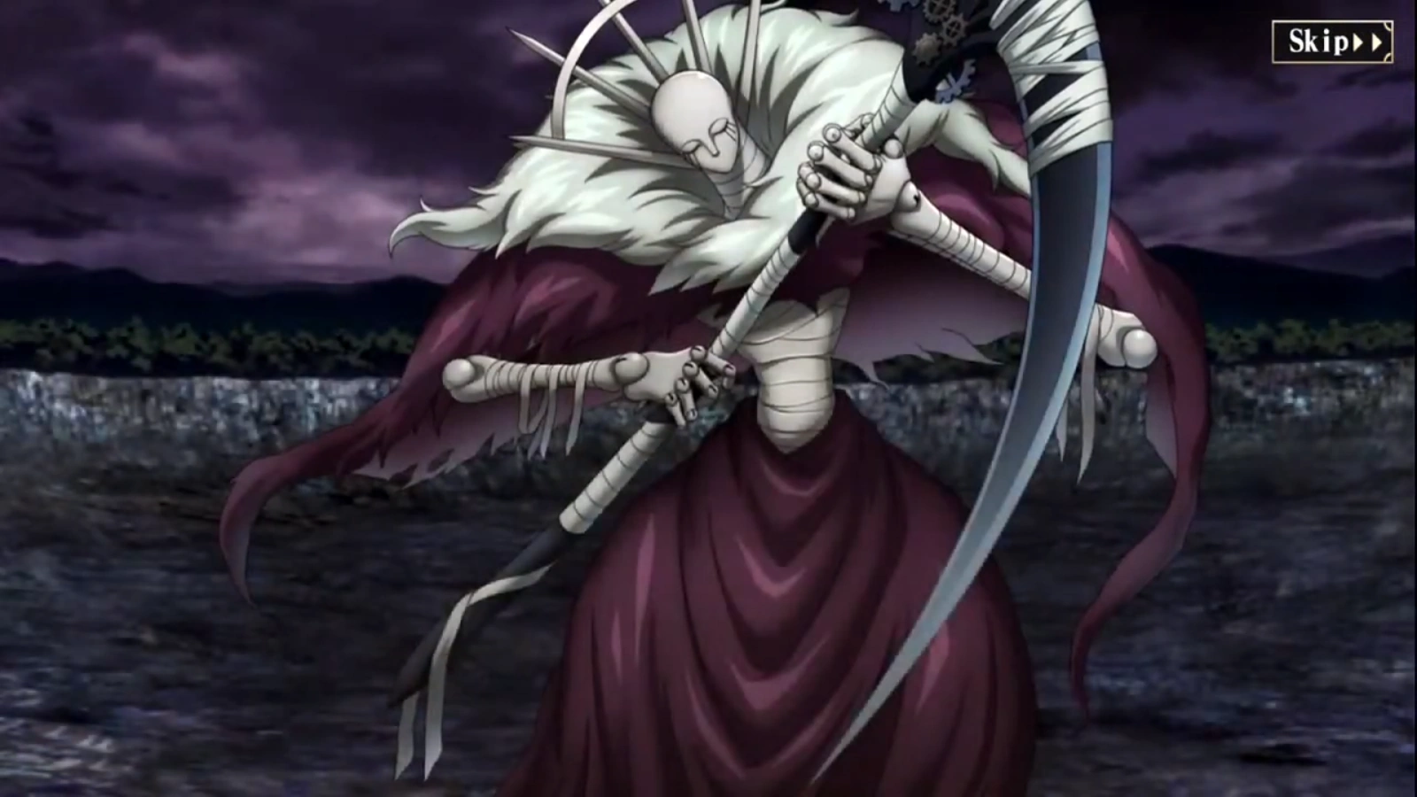Grim Reaper | Overlord Wiki | Fandom