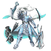 Platinum Dragon Lord's Armor | Overlord Wiki | Fandom