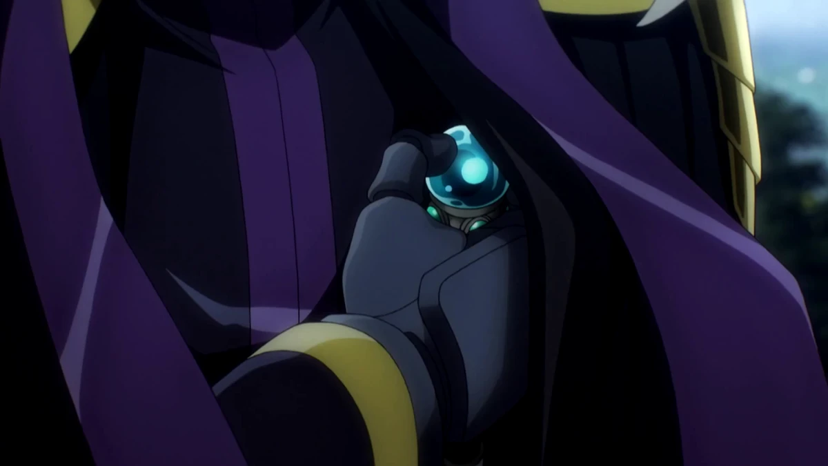 Wand | Overlord Wiki | Fandom