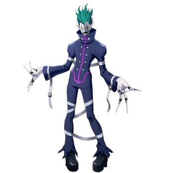 Jack the Ripper | Overlord Wiki | Fandom