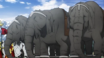 Beast of Burden | Overlord Wiki | Fandom