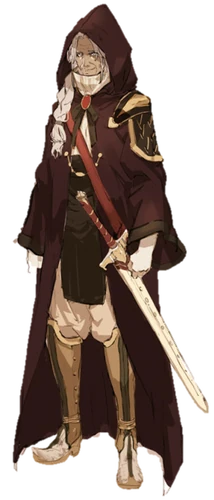 Rigrit Bers Caurau | Overlord Wiki | Fandom