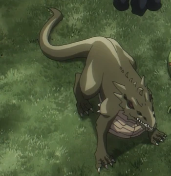 Basilisk | Overlord Wiki | Fandom