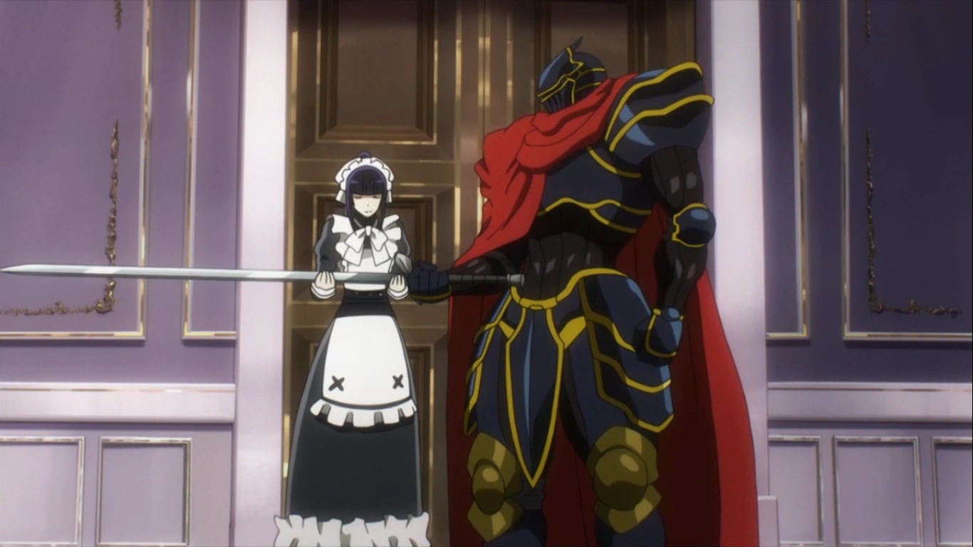 Full Platemail | Overlord Wiki | Fandom