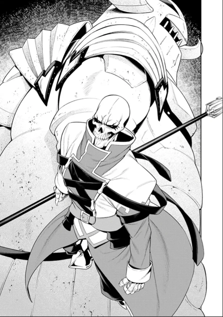 Overlord New World Chapter 08 | Overlord Wiki | Fandom