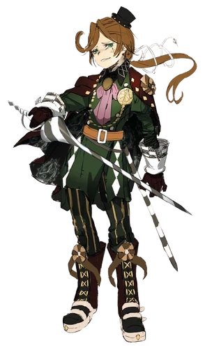 2nd Seat of the Black Scripture | Overlord Wiki | Fandom