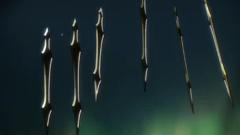 Floating Swords | Overlord Wiki | Fandom