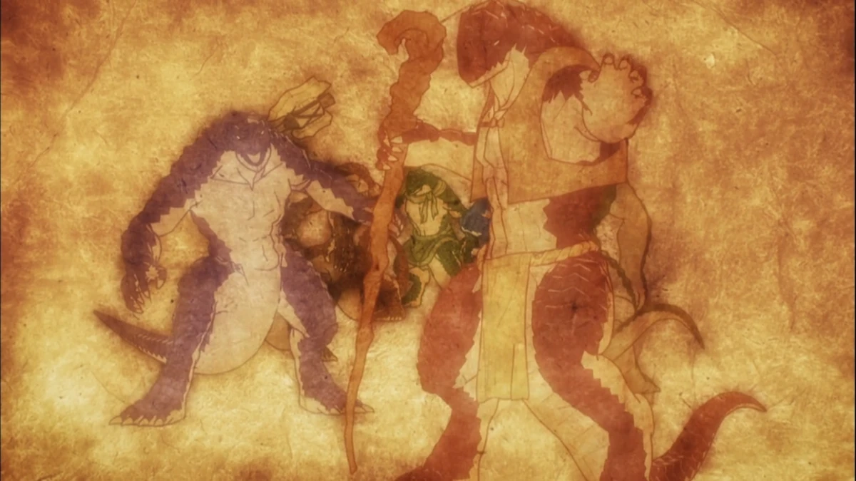 Red Eye | Overlord Wiki | Fandom