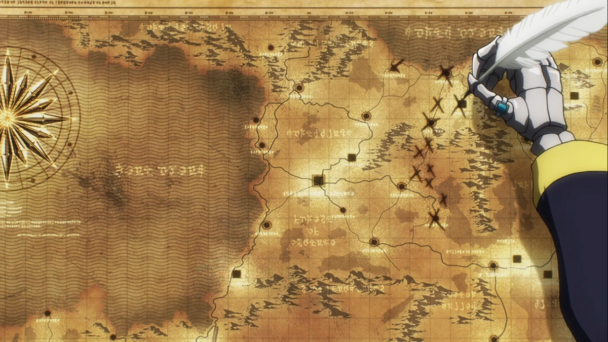 Sorcerer Kingdom's Covert Invasion | Overlord Wiki | Fandom