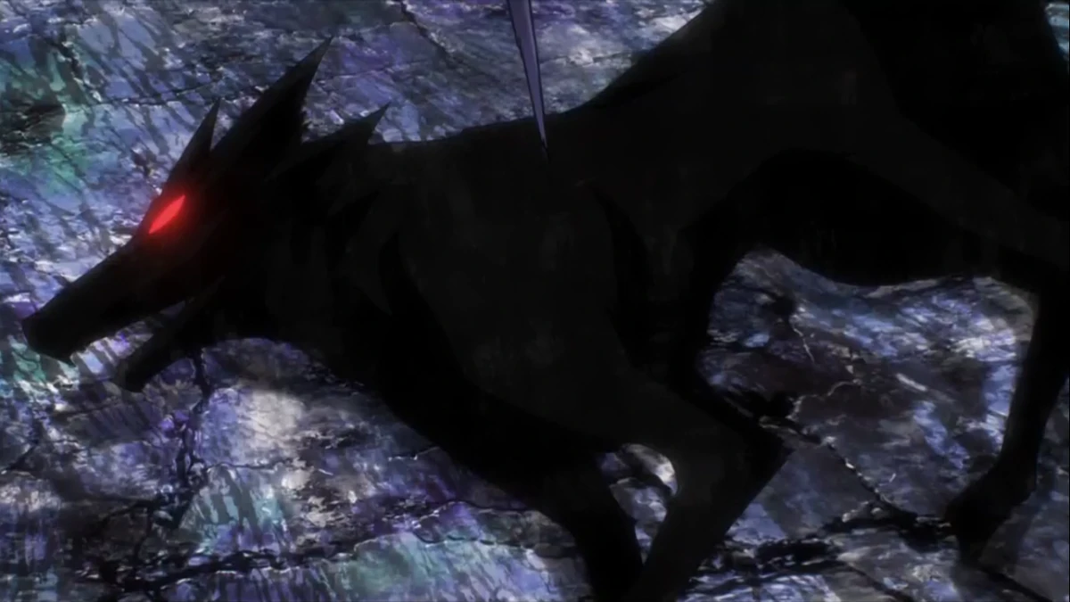 Vampire Wolf | Overlord Wiki | Fandom