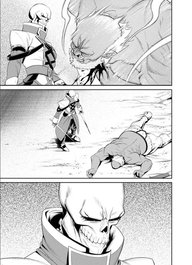 Overlord New World Chapter 09 | Overlord Wiki | Fandom