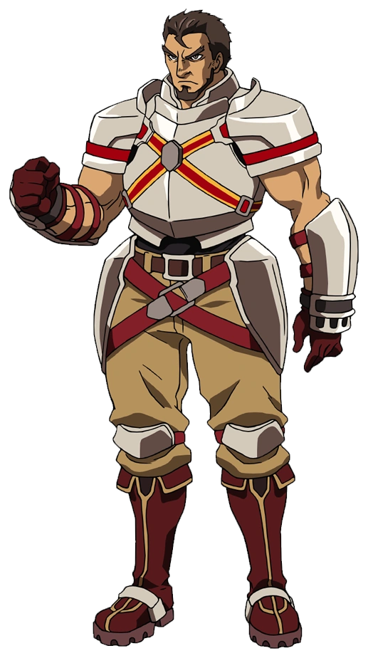 Gazef Stronoff | Overlord Wiki | Fandom