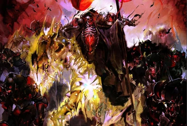 command mantra overlord