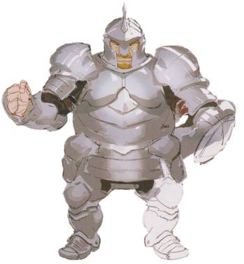 Gringham | Overlord Wiki | Fandom