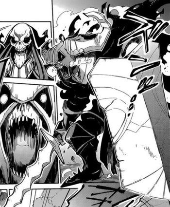 Death Knight | Overlord Wiki | Fandom
