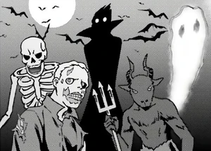 Monsters | Overlord Wiki | Fandom