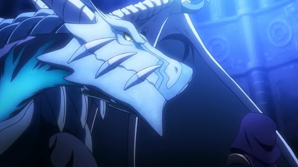 Dragon Lord | Overlord Wiki | Fandom