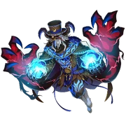 Ulbert Alain Odle | Overlord Wiki | Fandom