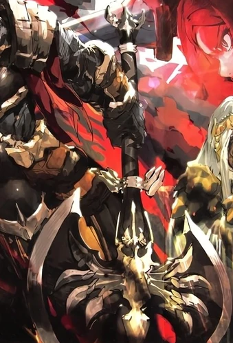 Edge Wing | Overlord Wiki | Fandom