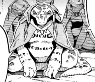 Head Priestess of Green Claw | Overlord Wiki | Fandom