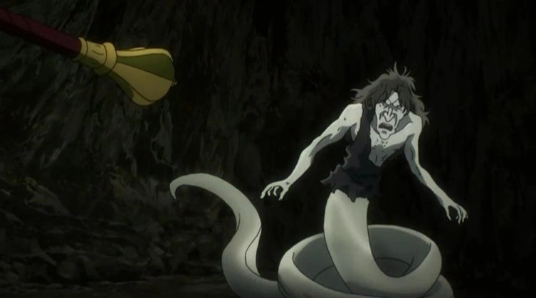 Naga | Overlord Wiki | Fandom