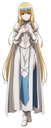 Calca Bessarez | Overlord Wiki | Fandom