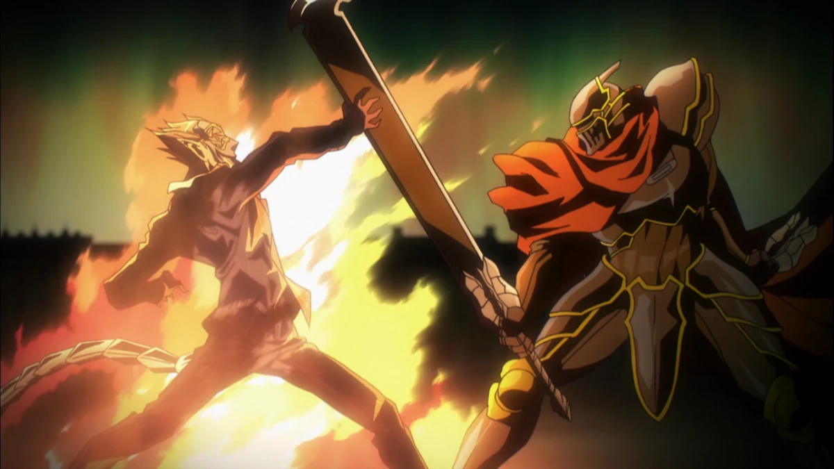 Odcinek 13 (sezon 2) | Overlord Wiki | Fandom