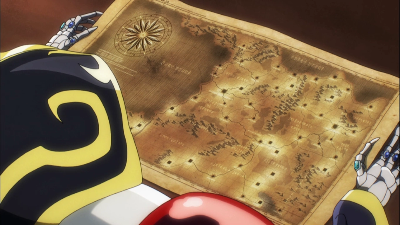 New World | Overlord Wiki | Fandom