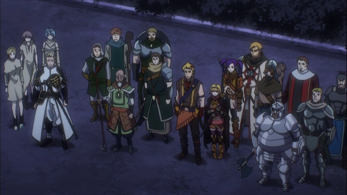 Overlord III Episode 06 | Overlord Wiki | Fandom